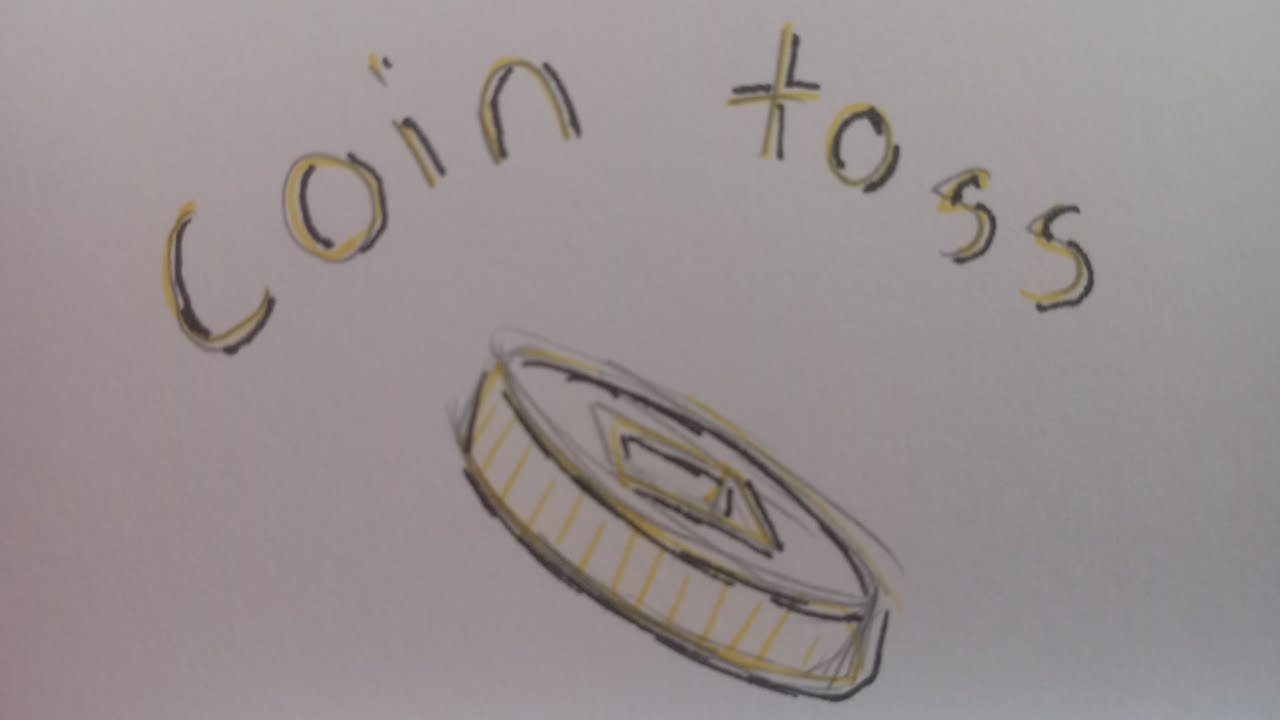 oc animatic | coin toss: the adventures of some unfortunate souls - YouTube