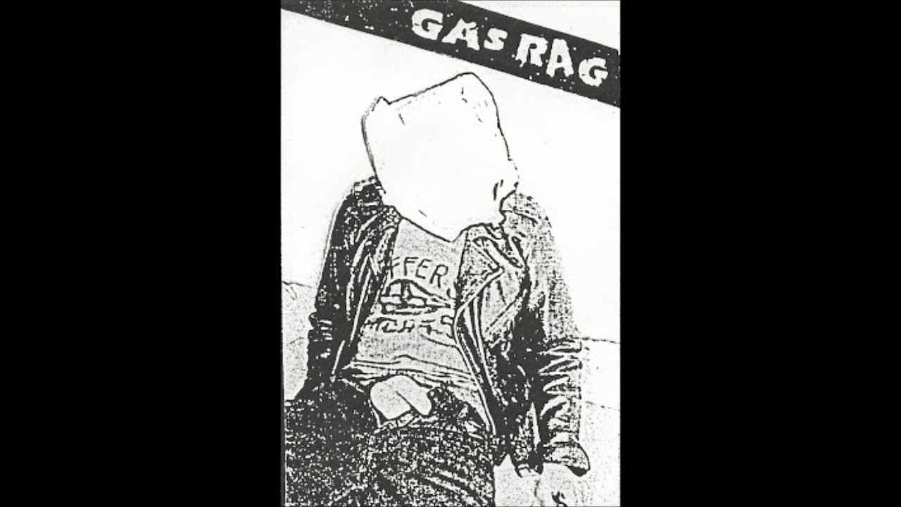 Gas Rag - "In The Streets" - YouTube