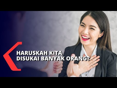 Disukai Semua Orang - YouTube
