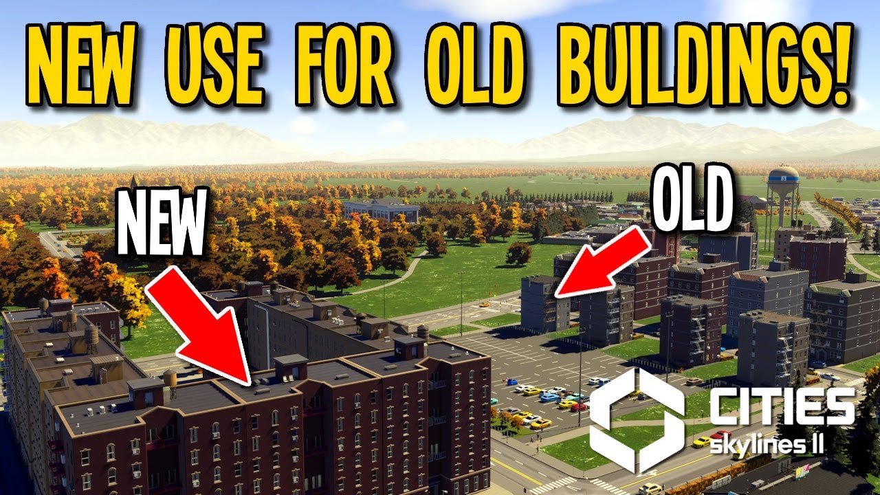 Taking Medium Density to an Exciting New Level in Cities Skylines 2 ...