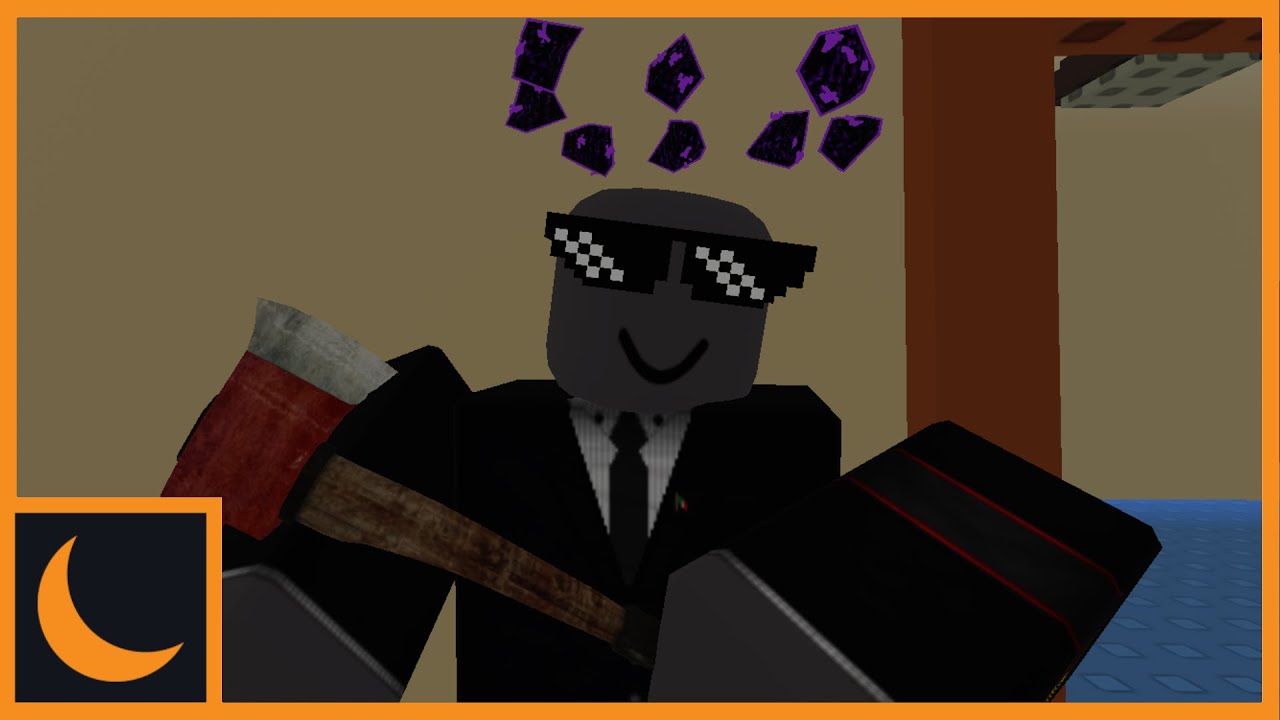 You're in a slasher movie | Roblox Animation - YouTube
