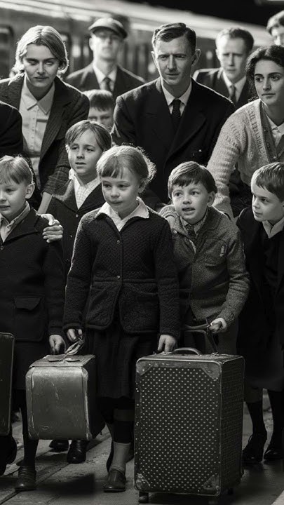 "Kindertransport: The Rescue of 10,000 Jewish Children During WWII" # ...