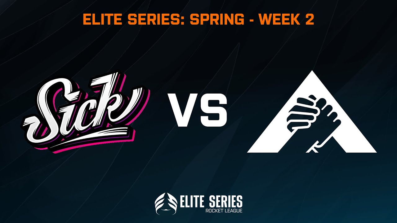 Join The Force vs. Sick! | Elite Series: Spring - Week 2 - YouTube