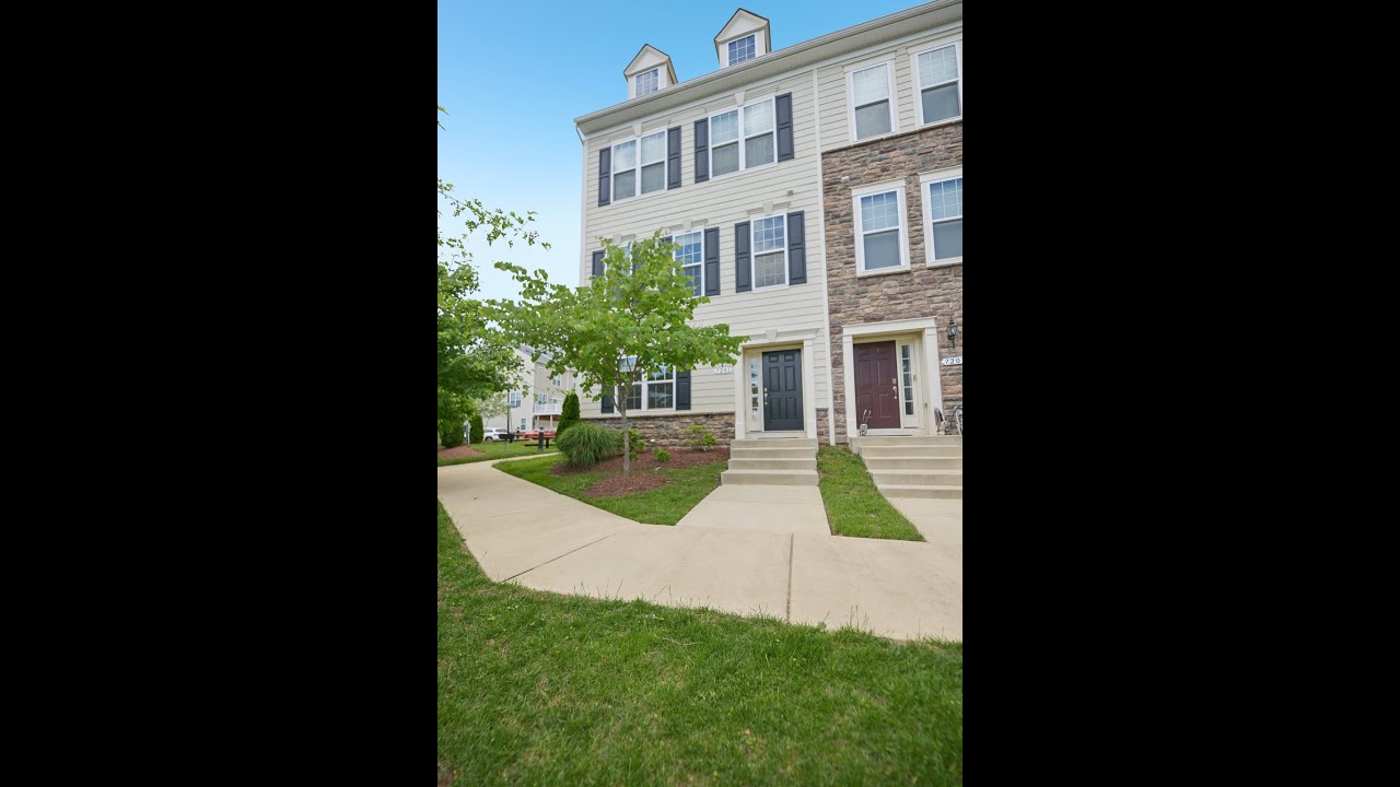 7201 Wood Pond Circle, Lanham - YouTube