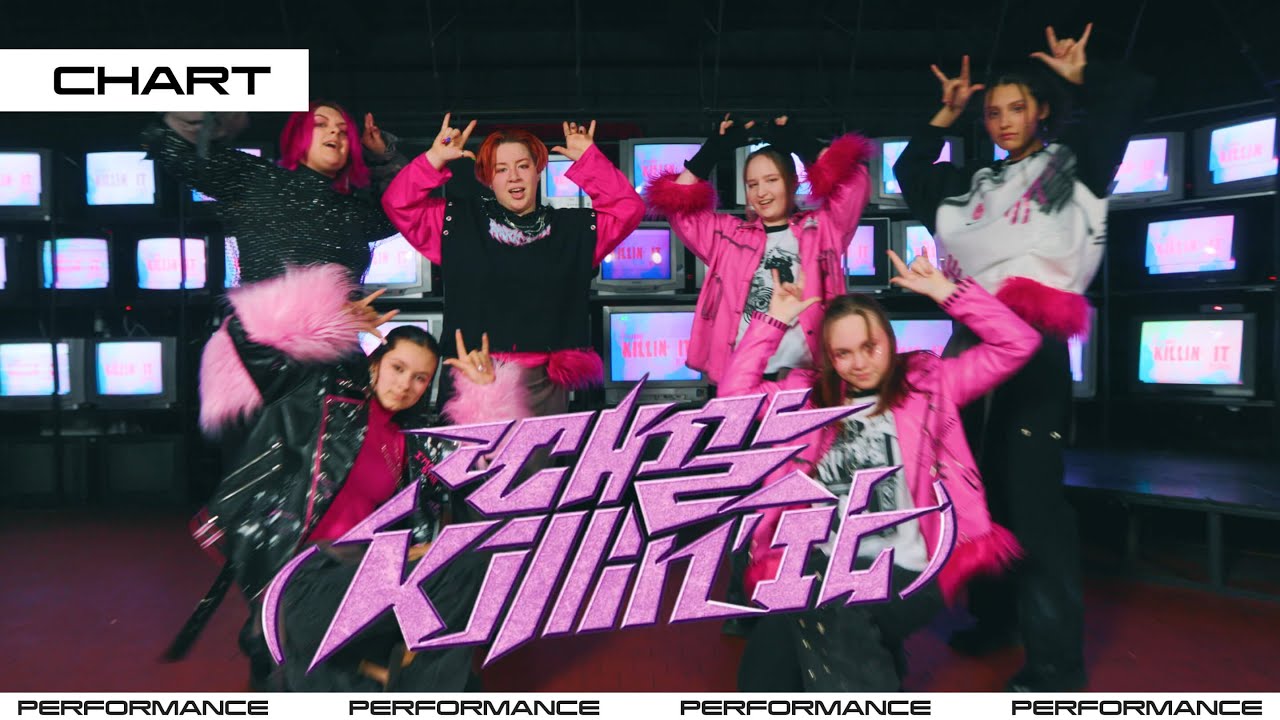 [K-POP DANCE COVER] P1Harmony 'KIllin It' by CHIKA | #charteast - YouTube
