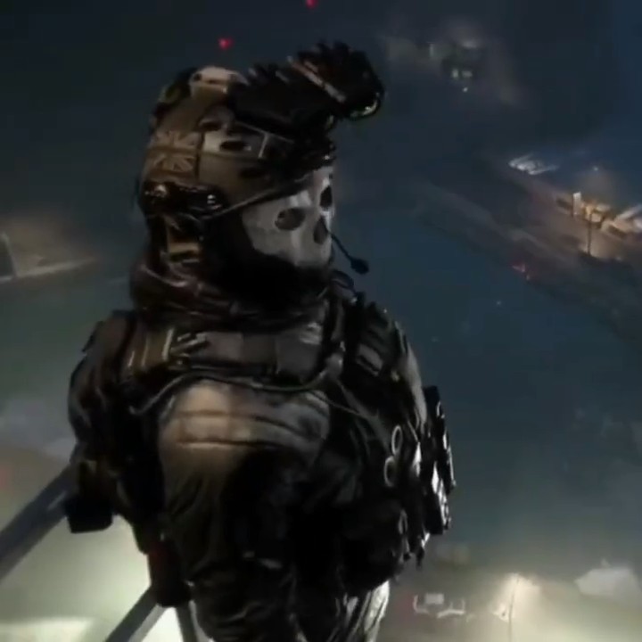 Ghost edit | Call Of Duty | Memory Reboot - YouTube