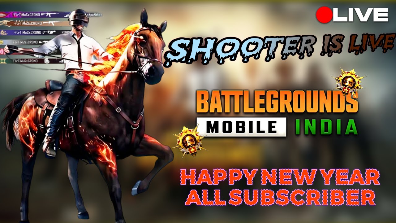 SHOOTER RP GAMING is live! - YouTube