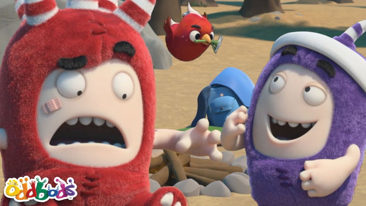 Pack It Up + More | Oddbods | Cartoons For Kids | Moonbug Kids - Animal ...