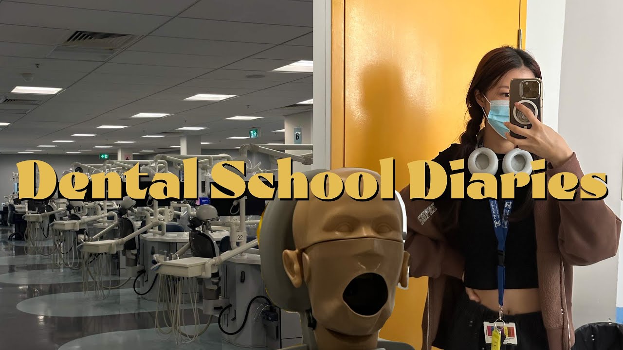 UniMelb Dental School Diaries | First 2 weeks of First Year Dentistry ...