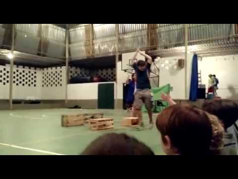 Sipur Ó a kaitz último dia parte 1