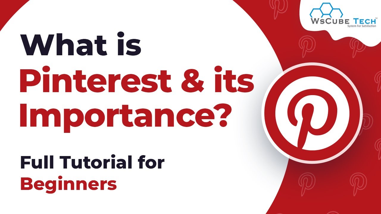 What is Pinterest & How to use Pinterest for Beginners? | Pinterest ...