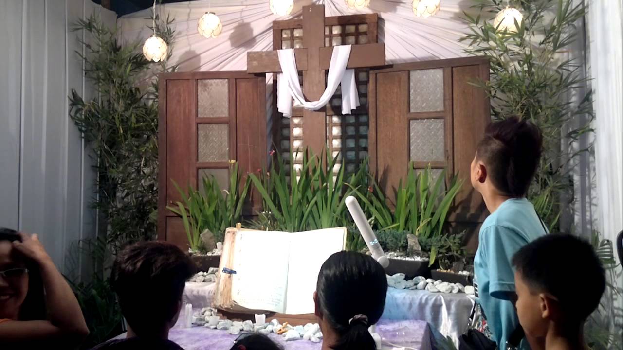 Event: Holy Week (Semana Santa) Philippines 2014 - Reading of the ...