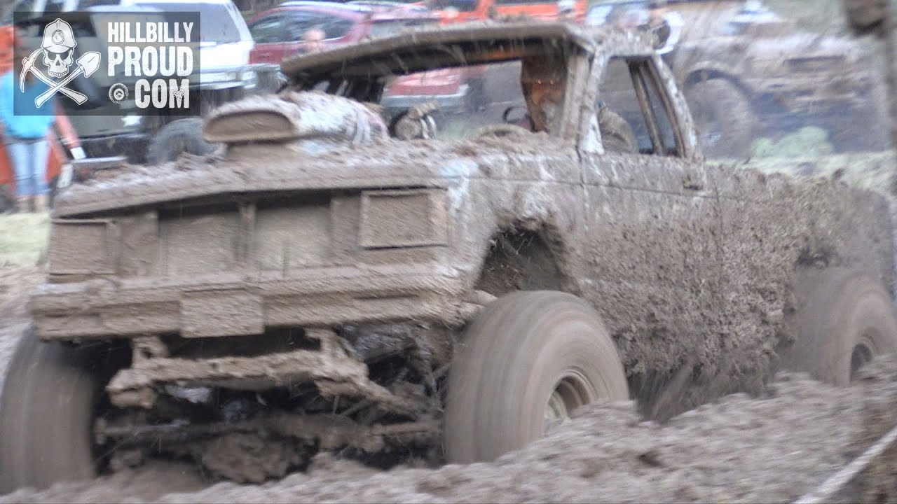 Deep Pit #2 West Fork Mud Bog October 3, 2020 - YouTube