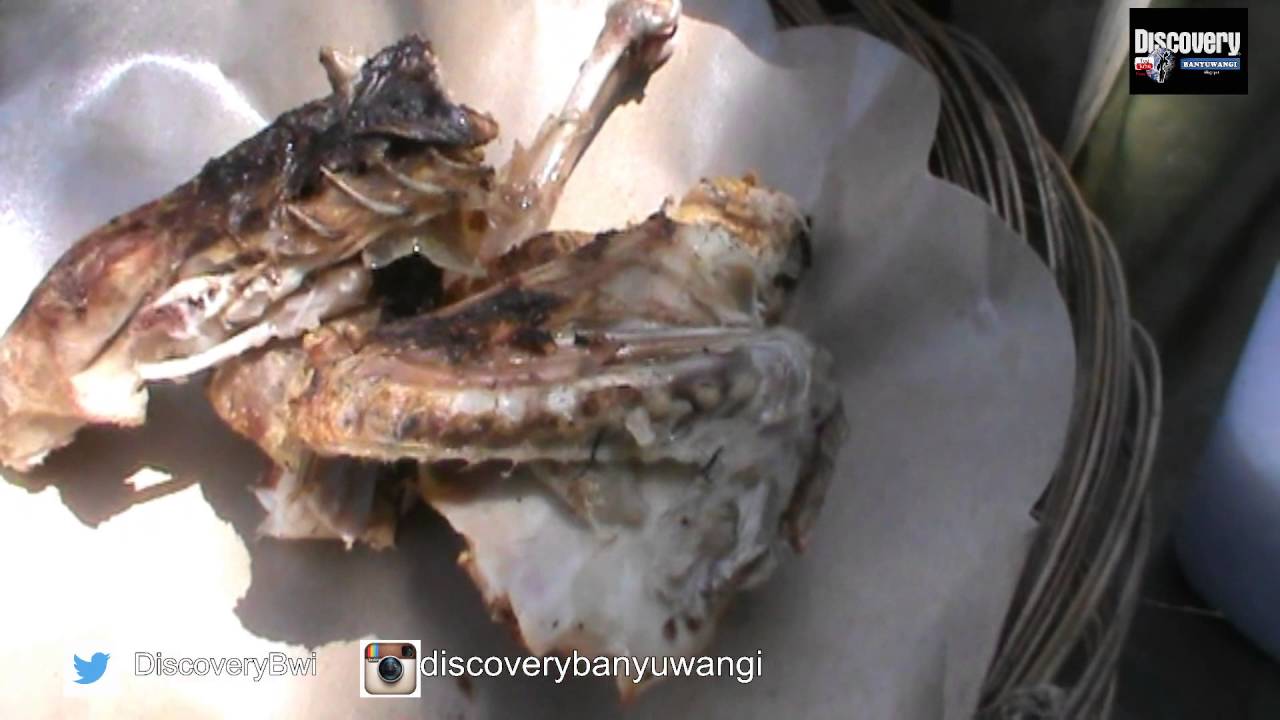 Resep ''PECEL PITIK'' kuliner khas banyuwangi- 2016 - YouTube