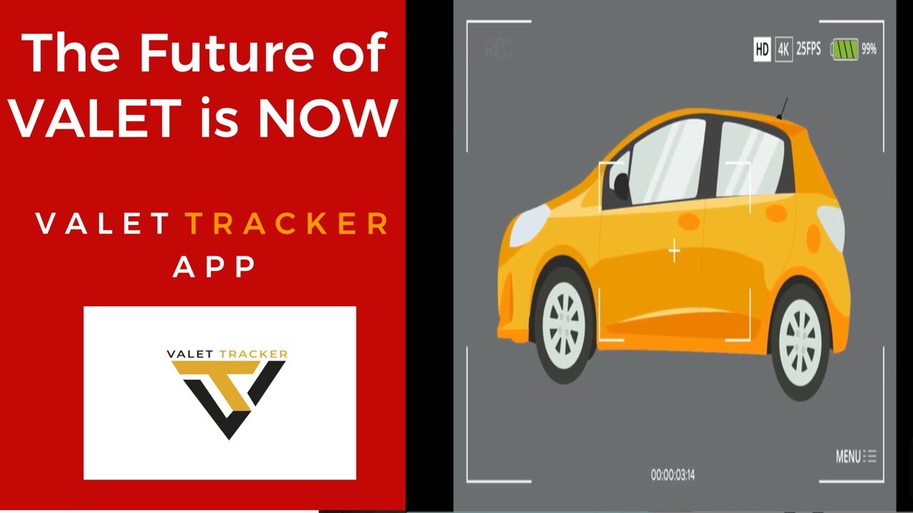 Valet Tracker - Customer Video - YouTube