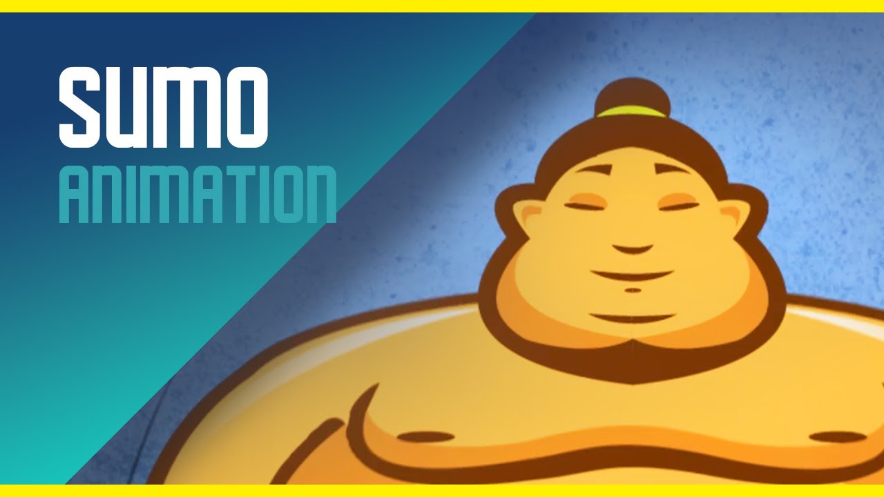 Sumo Animation - YouTube