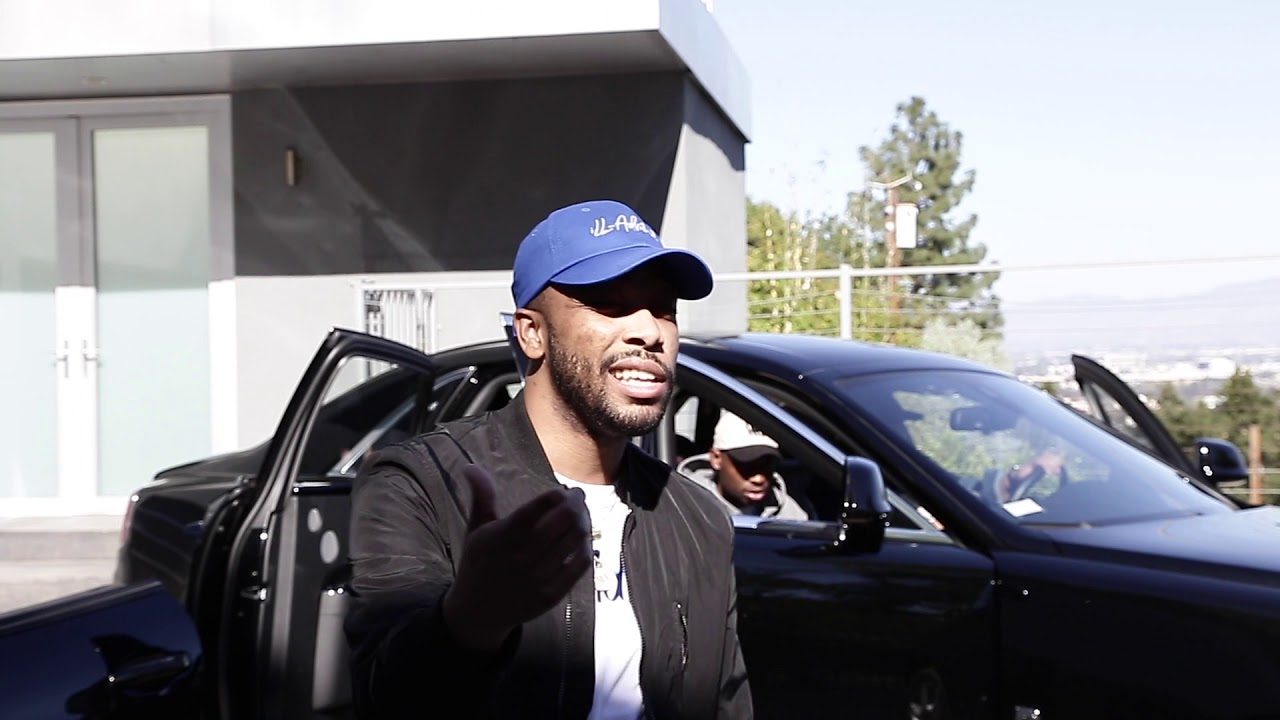 Marc iLL - Malcolm X (Official video) shot by @ikeVision - YouTube
