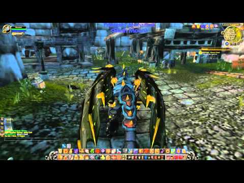 Quest 1315: Wanted! Marez Cowl (WoW, human, paladin) - YouTube