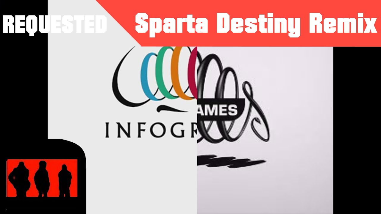 Infogrames 1998 & 2001 - Sparta Destiny Remix - YouTube