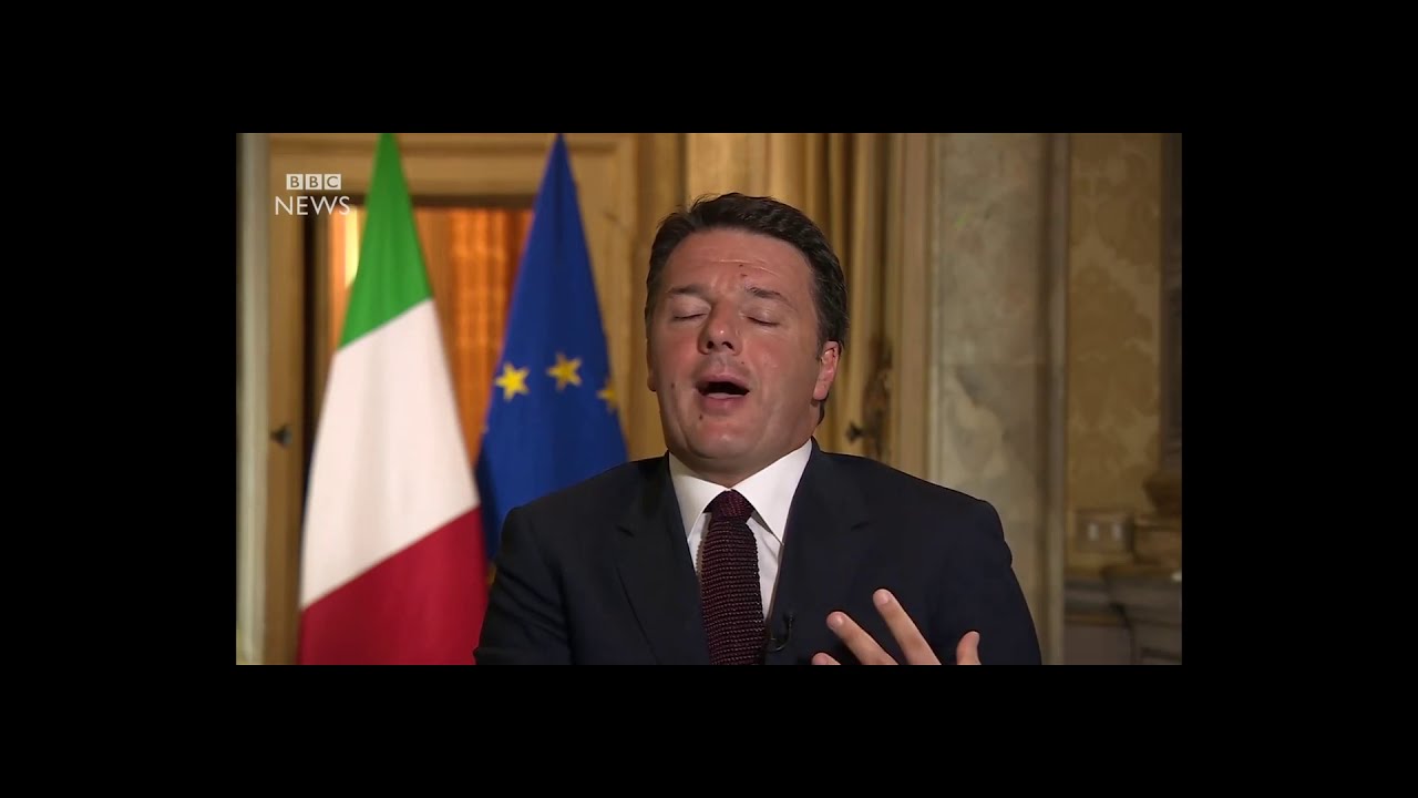 Fear Factory - Shock! (feat. Matteo Renzi) - YouTube