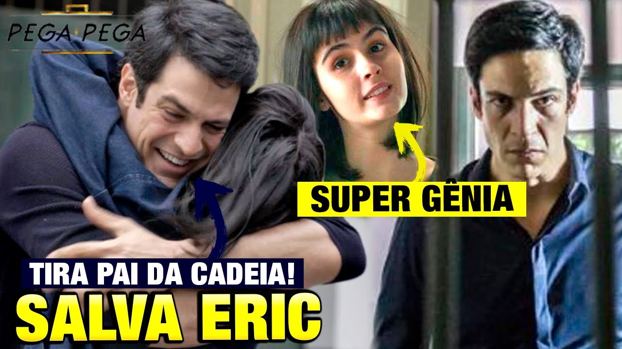PEGA PEGA - Eric é PRESO, mas Bebeth usa de sacada GENIAL para SALVAR o ...