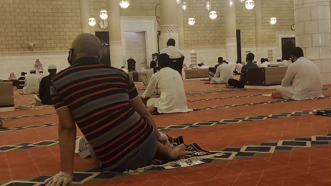 Beautiful Azan in Masjid Prince Riyadh #shorts #azan #beautiful - YouTube