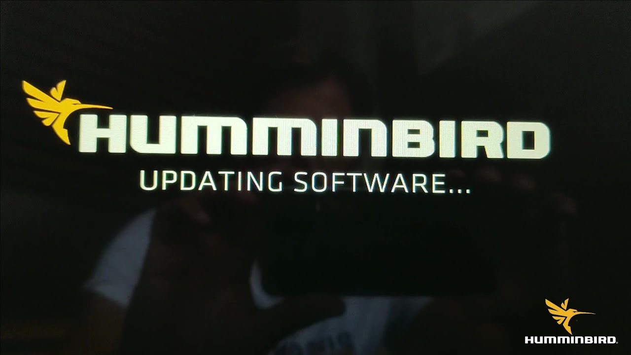 Come aggiornare il Software Humminbird - YouTube