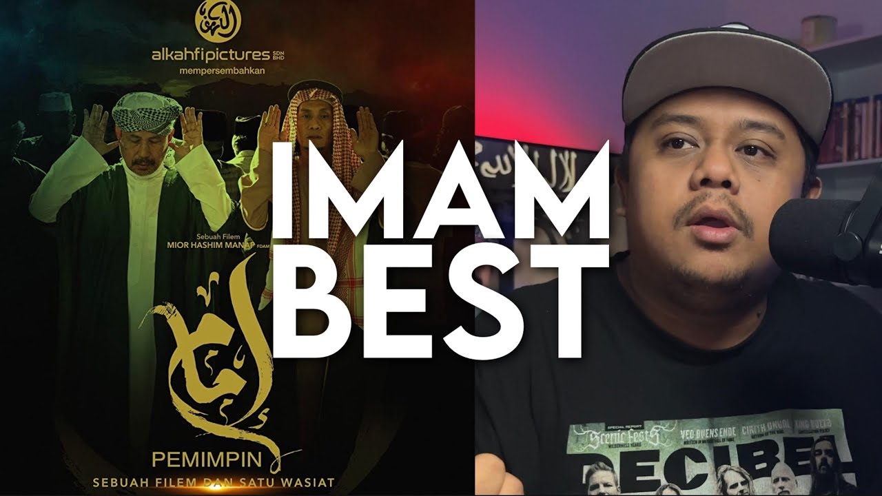 IMAM - Movie Review - YouTube