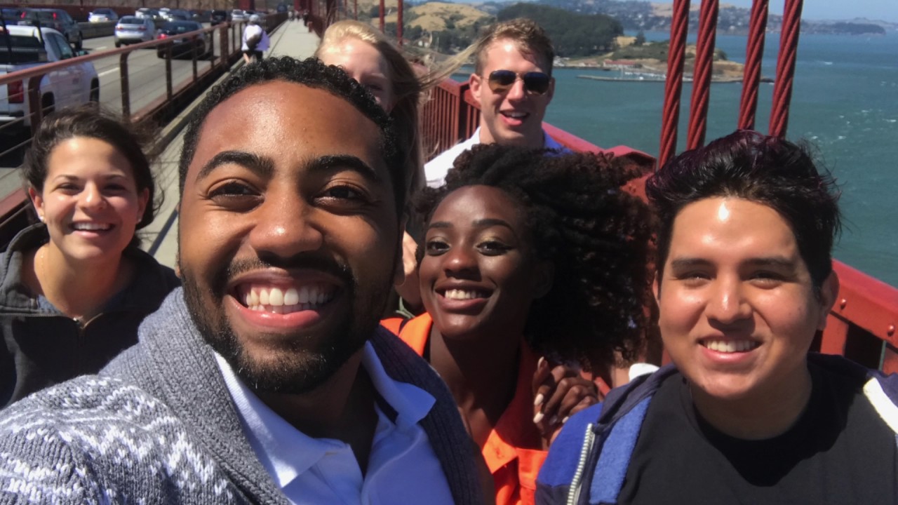 Cisco Summer Internship Highlights Reel - YouTube