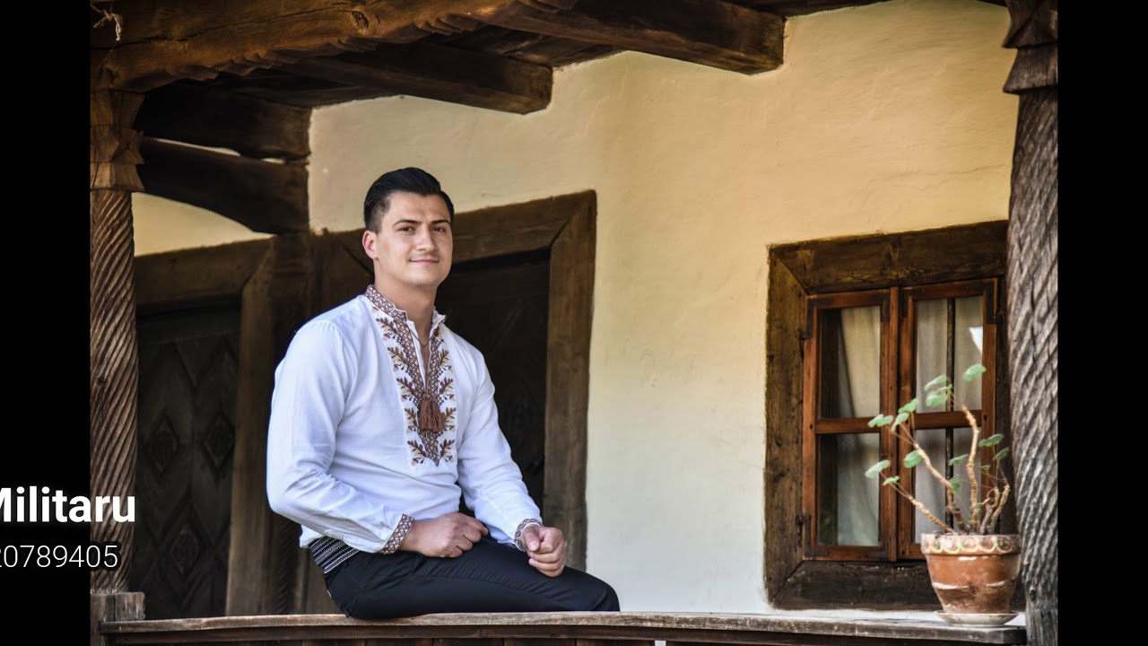 Robert Militaru - Buna seara Doamne ajută x Dacă nu petrec când îmi e ...