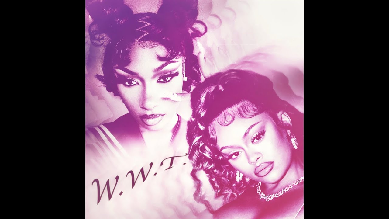 Meg Thee Stallion x Latto Type Beat - "WWT" - YouTube