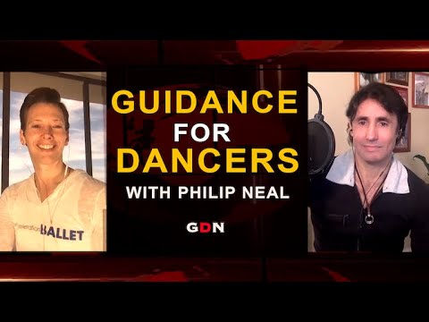 Global Dance News-Guidance For Dancers --Interview with Philip Neal ...