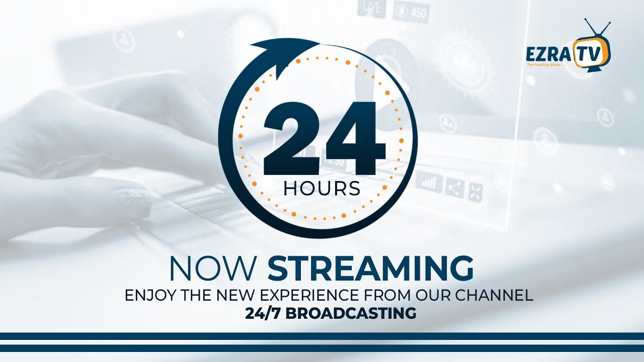 EZRA TV LIVE - Enjoy the new experience from our channel 24 hours ...