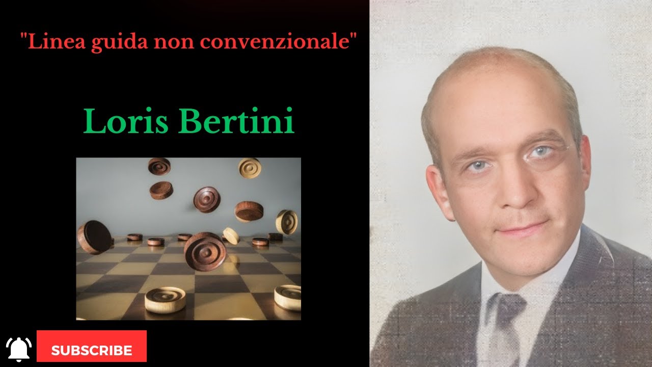 Linea guida non convenzionale (Loris Bertini) - YouTube