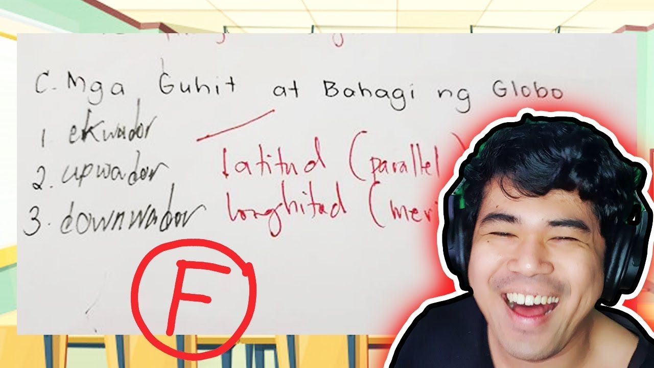 Funny Kid Test Answers Pinoy Edition - YouTube