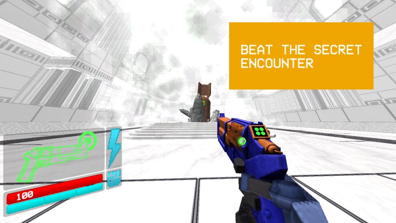 ULTRAKILL 7-1 How to do the Secret boss & Challenge - YouTube