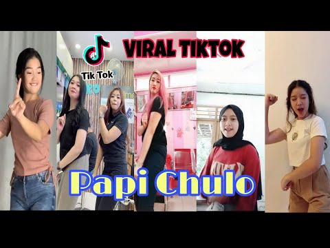 Komplikasi Goyang Tiktok Papi Chulo Koplo Version viral tiktok
