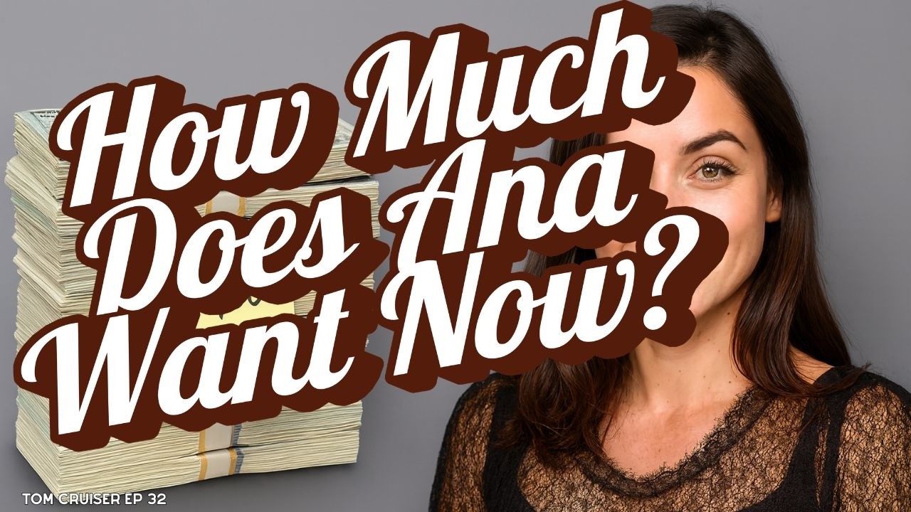 How Much Will Ana Ask For This Time? (TC Ep 32) - YouTube