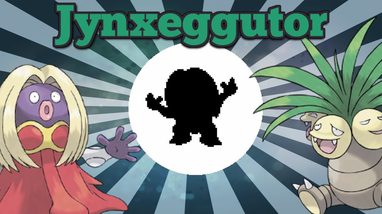 Pokemon Sprite Fusions: Jynx & Exeggutor, the making of JYNXEGGUTOR ...