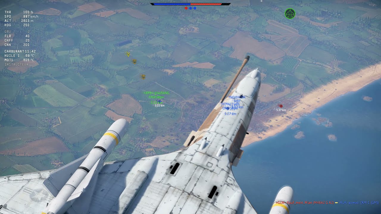 This bomb is fantastic (AGM 62A Walleye) - YouTube