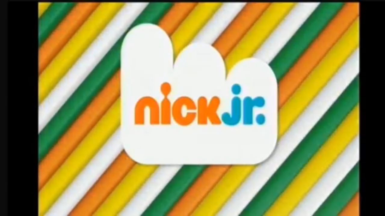 MORE NICK JR BUMPER 2018 - YouTube