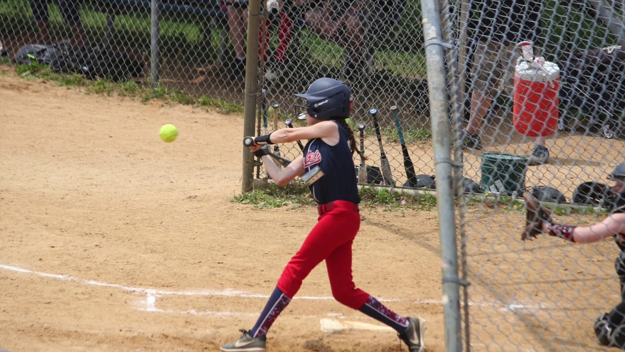 Mackenzie Riordan #7 Jersey Girls '06 2019 - YouTube