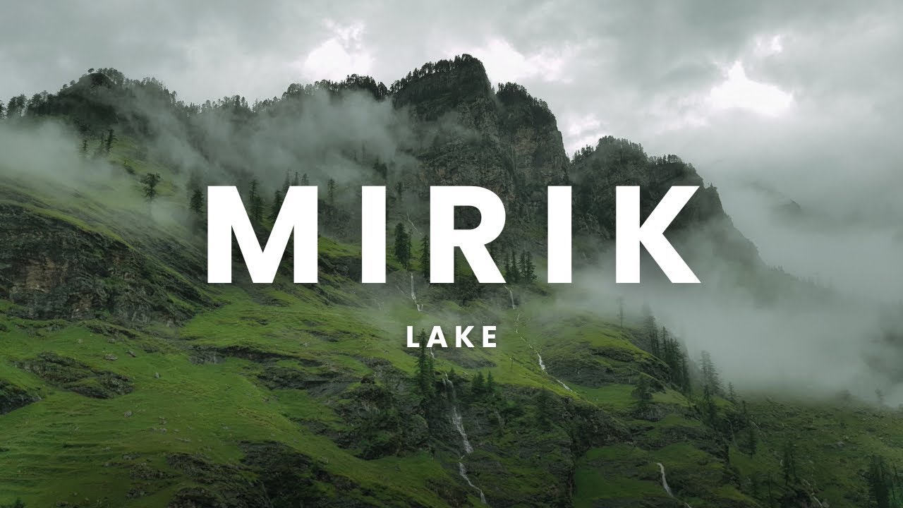 A Short Trip To Mirik Lake YouTube a-short-trip-to-mirik-lake-youtube