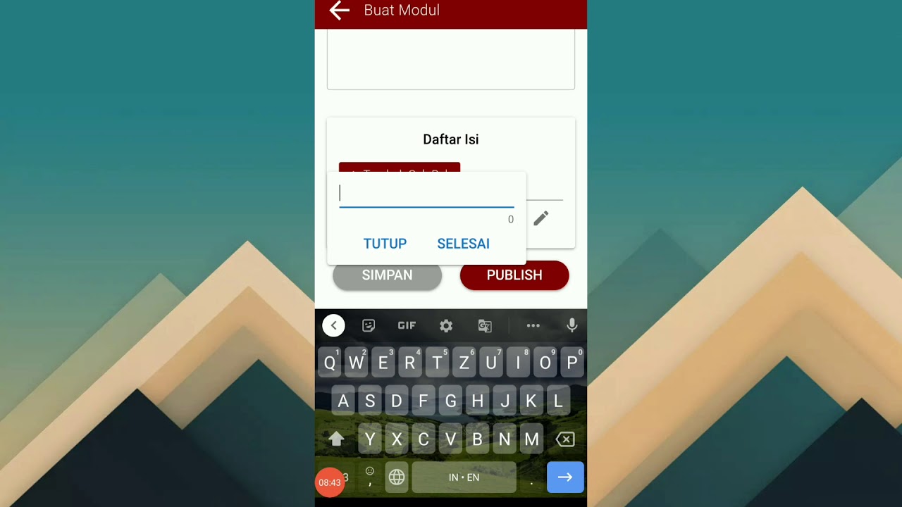 Tutorial Modul AGPAII DIGITAL - YouTube