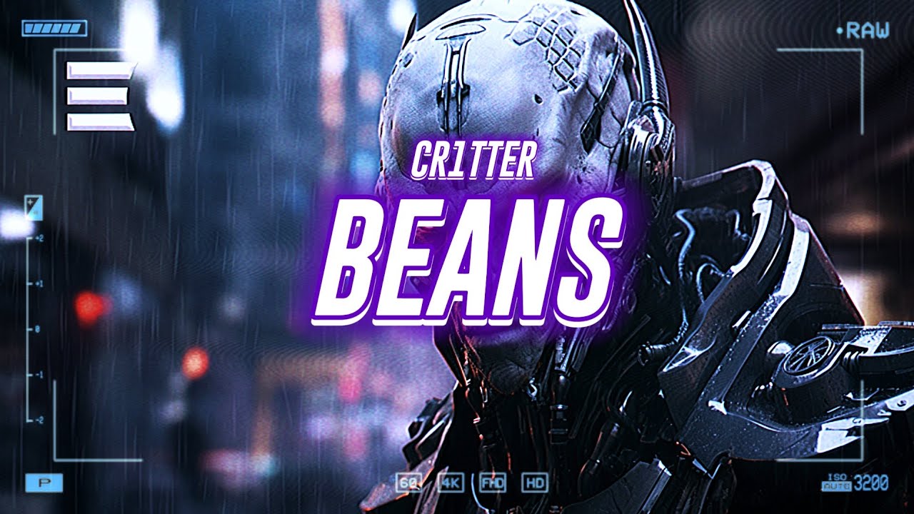 cr1tter - beans [lyrics] - YouTube