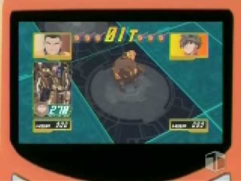 Bakugan Episode 1 - Bakugan : The Battle Begins pt.1 - YouTube