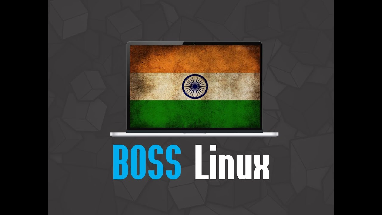 BOSS Linux - O sistema operacional do governo indiano - YouTube