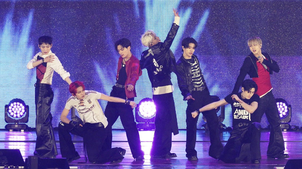 ENHYPEN (엔하이픈) Full ver. (Brought The Heat Back + XO + Bite Me + Karma ...