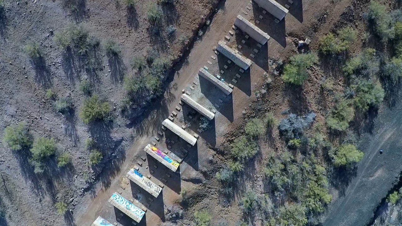 Red Rock Smelter, Arizona - YouTube