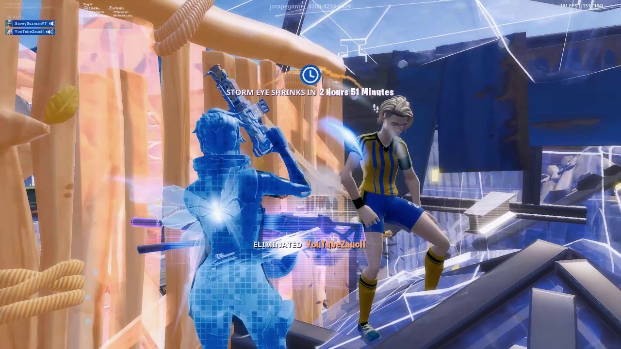 My Updated Fortnite Settings (I Killed MSF Clix)#ReleaseTheHounds #BHRC ...